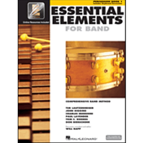 Voigt Music Center, Inc. - Percussion - Book 1 EEi - Essential Elements ...