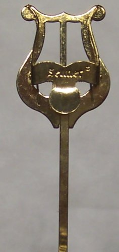 Voigt Music Center, Inc. - Lyre - Baritone