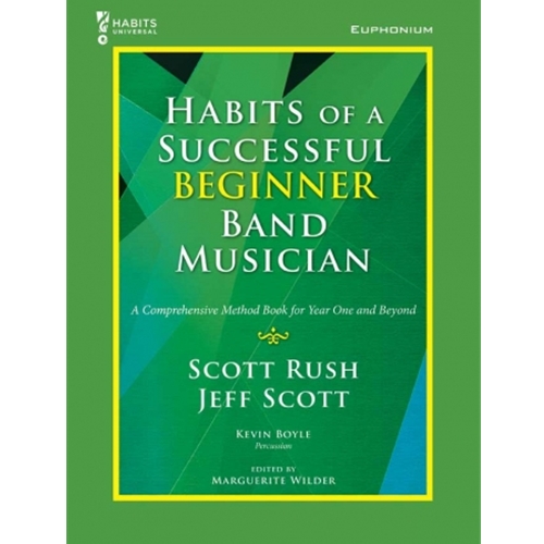 Voigt Music Center, Inc. - Euphonium / Baritone - Habits of a ...