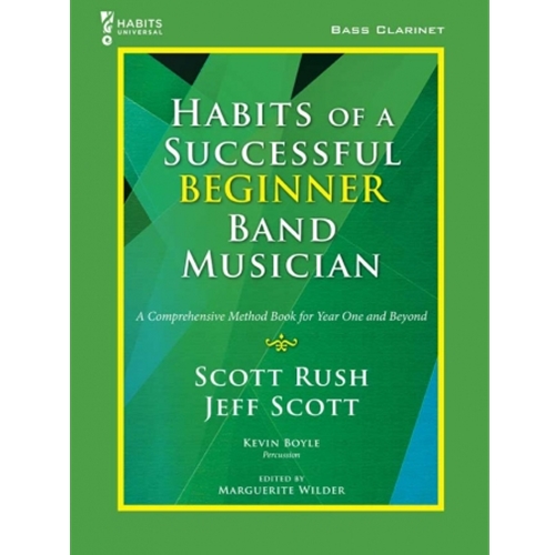 Voigt Music Center, Inc. - Bass Clarinet - Habits of a Successful ...